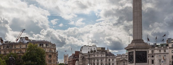 Trafalgar Square Event | GlobalHire